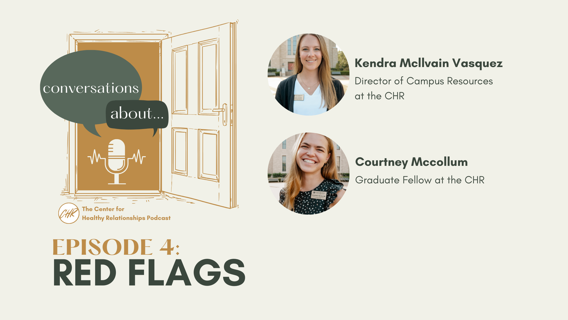 Episode 4 Red Flags Warning Signs In Relationships